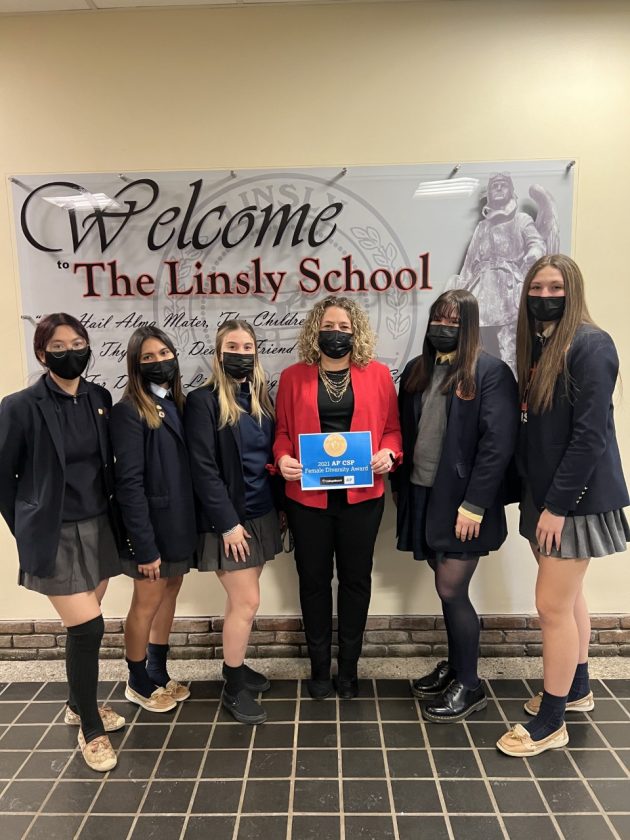 The Linsly School Commended for Females in Advanced Computer Science ...